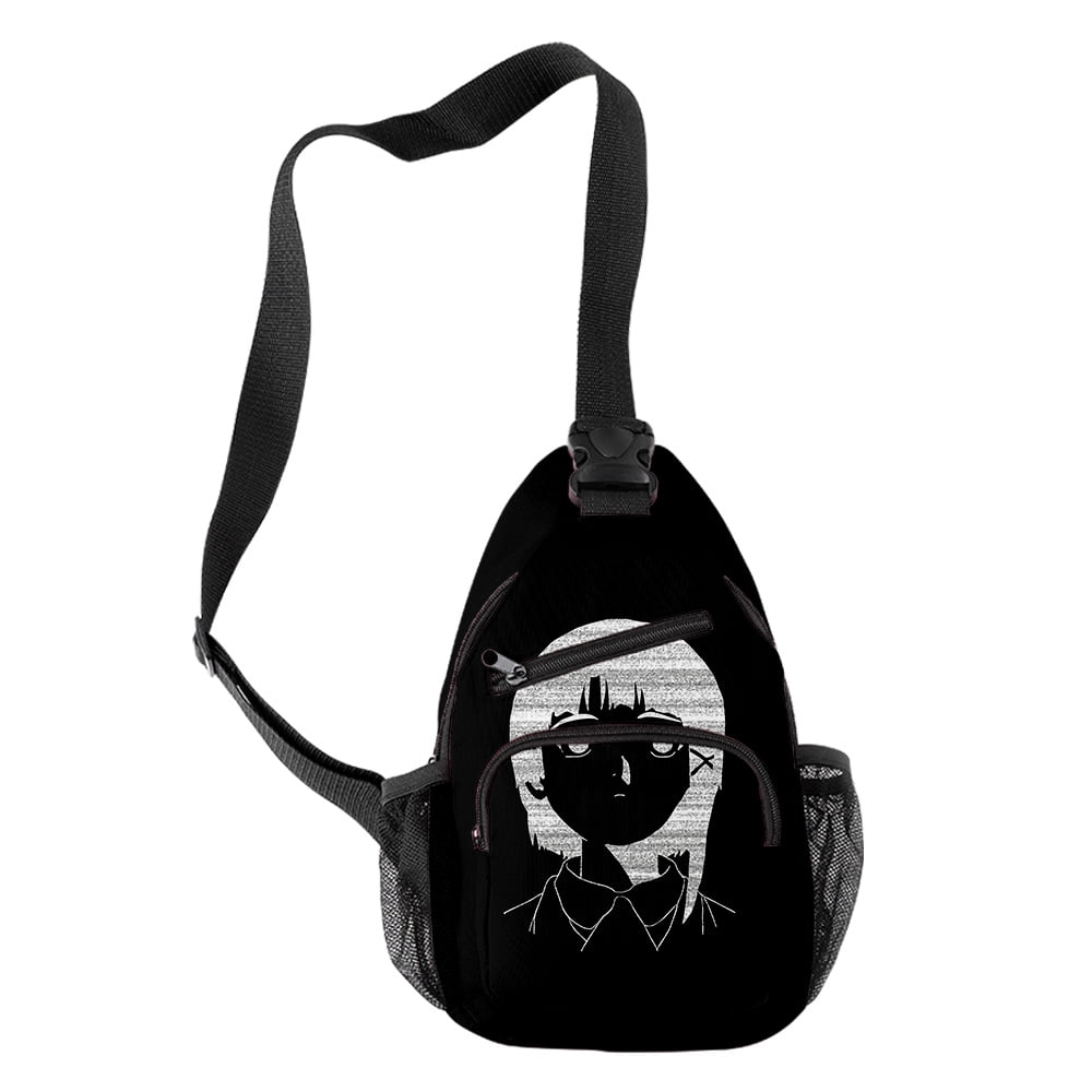 MNHFKGP Anime Serial Experiments Lain 3D Print Leisure Academy ...