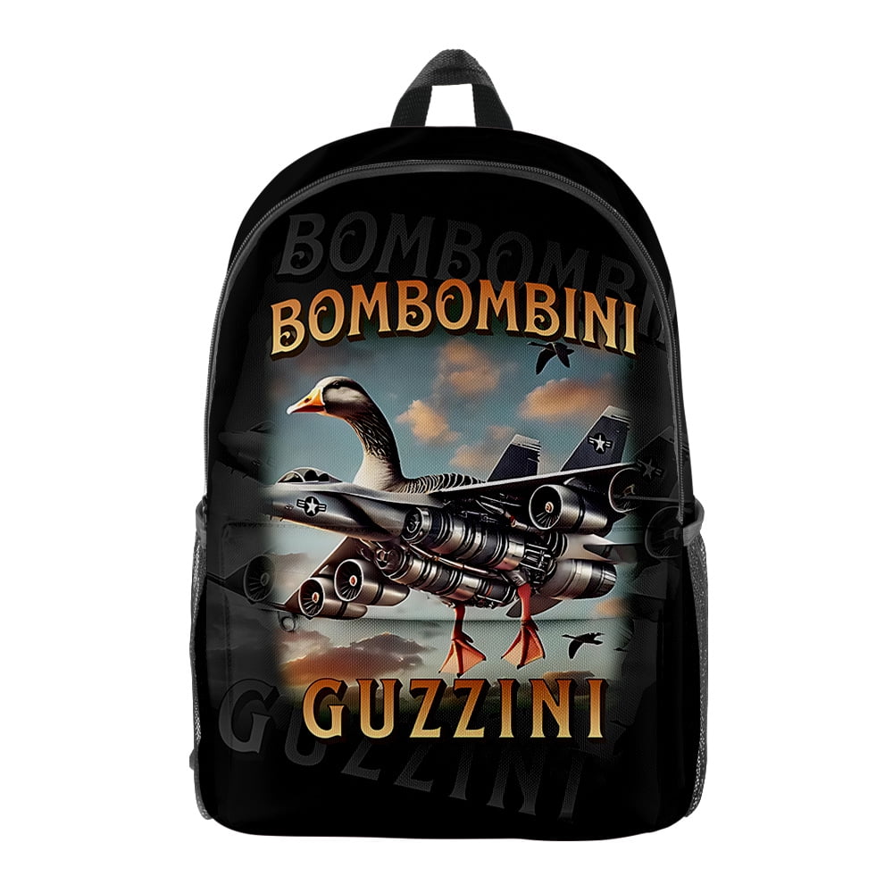 MNHFKGP Brainrot Animals 3D cosplay Backpack Unisex - Walmart.com