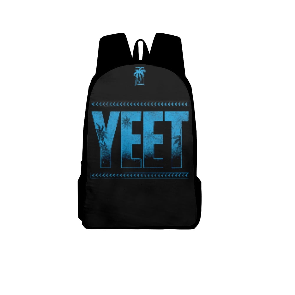 MNHFKGP Jey Uso Yeet 3D Fabric backpack printed student backpack ...