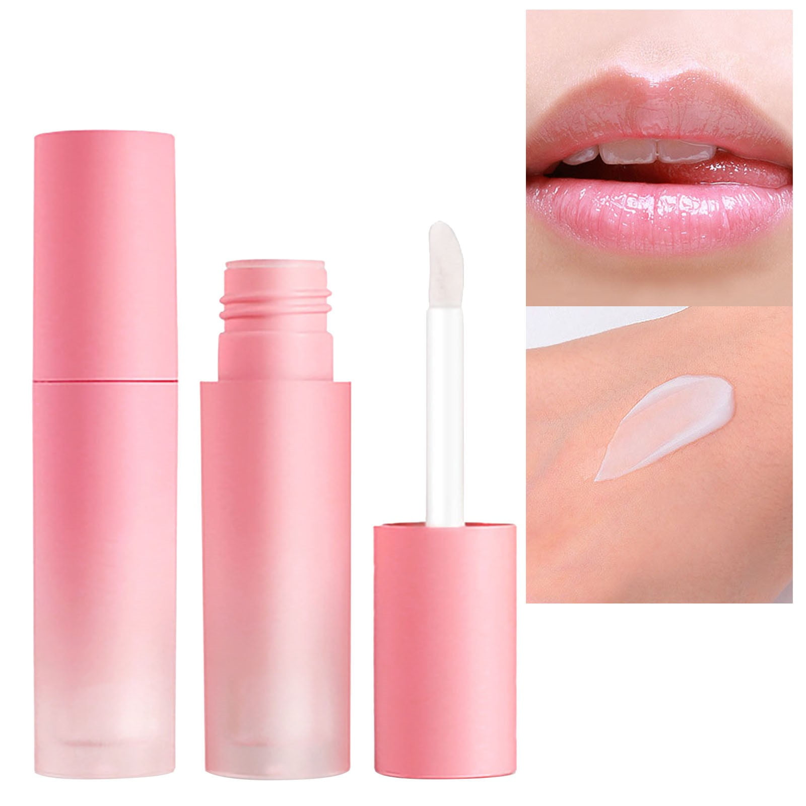 MNIYUEA Deals Grocery Great Value! Moisturizing Colorless Lip Lotion ...