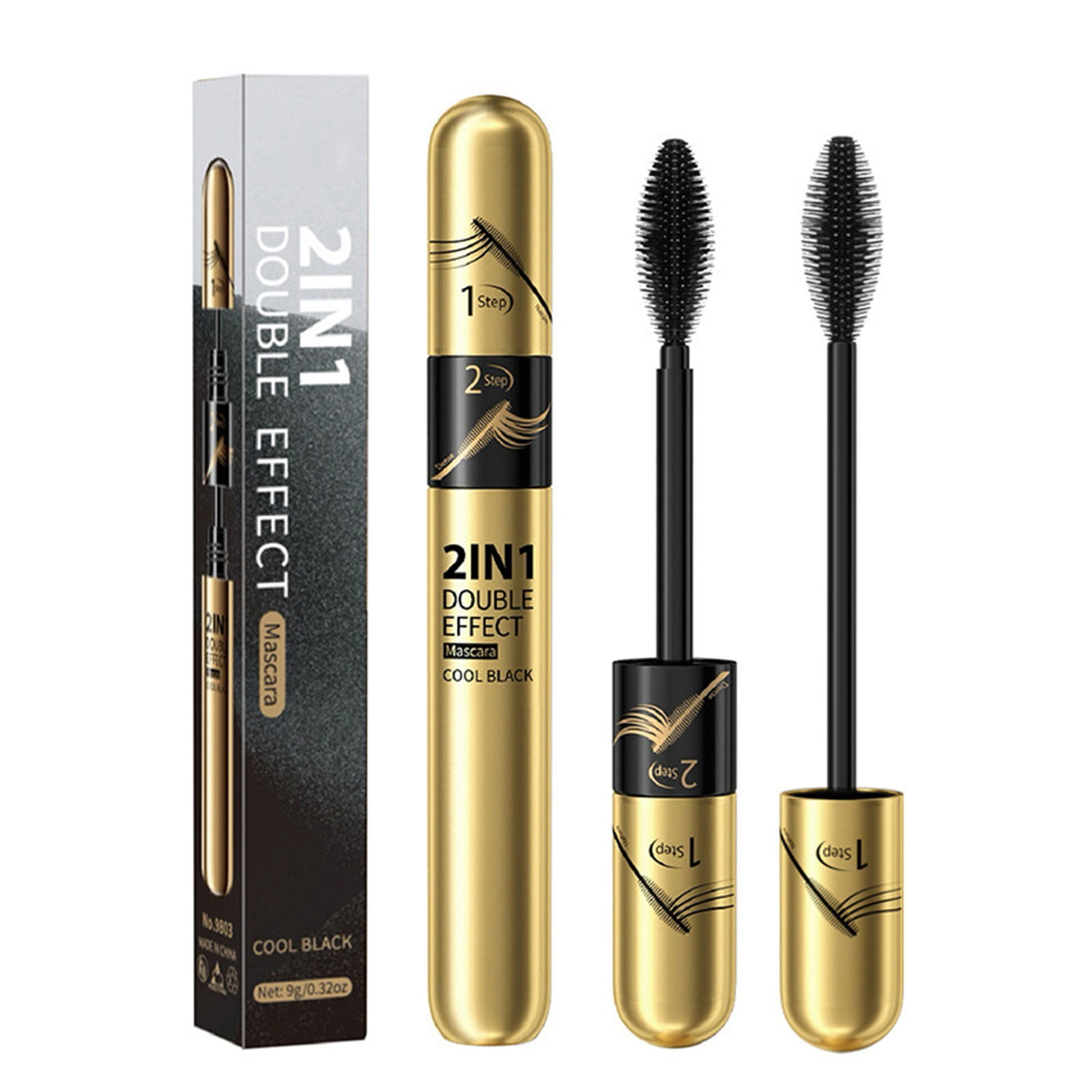 MNIYUEA Waterproof Mascara Lash Cosmetics Mascara Lash Cosmetics ...