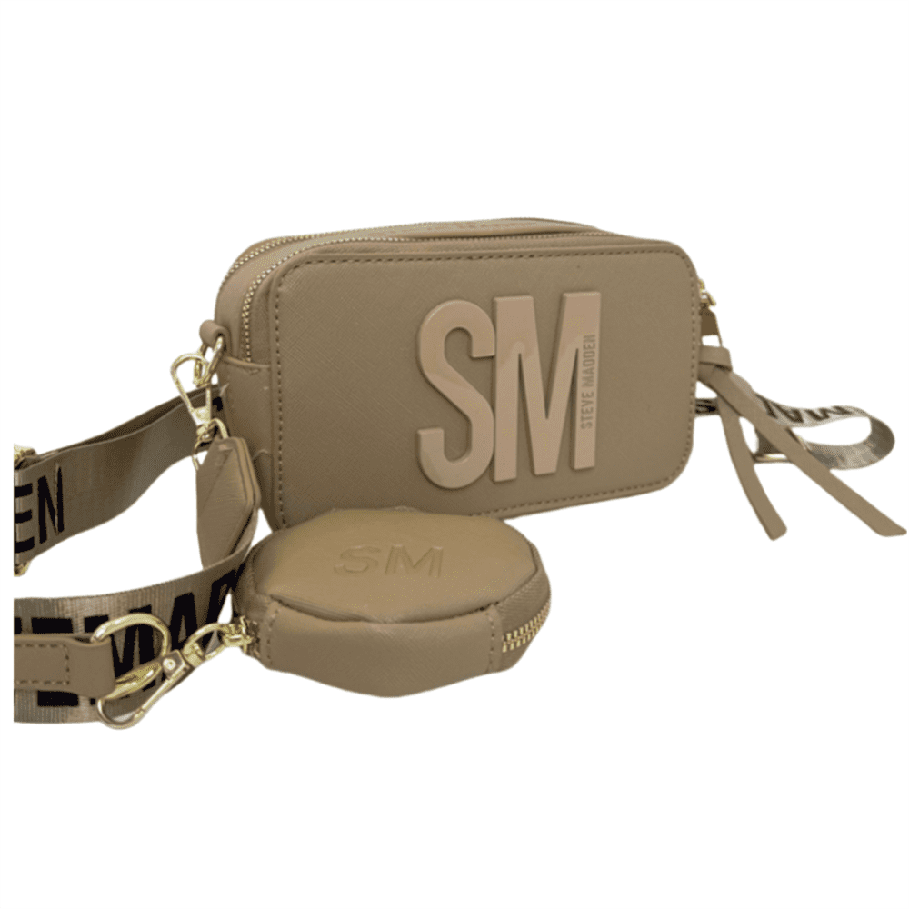 MNL Designer Handbags Women's Crossbody Shoulder Bags with Nylon ...