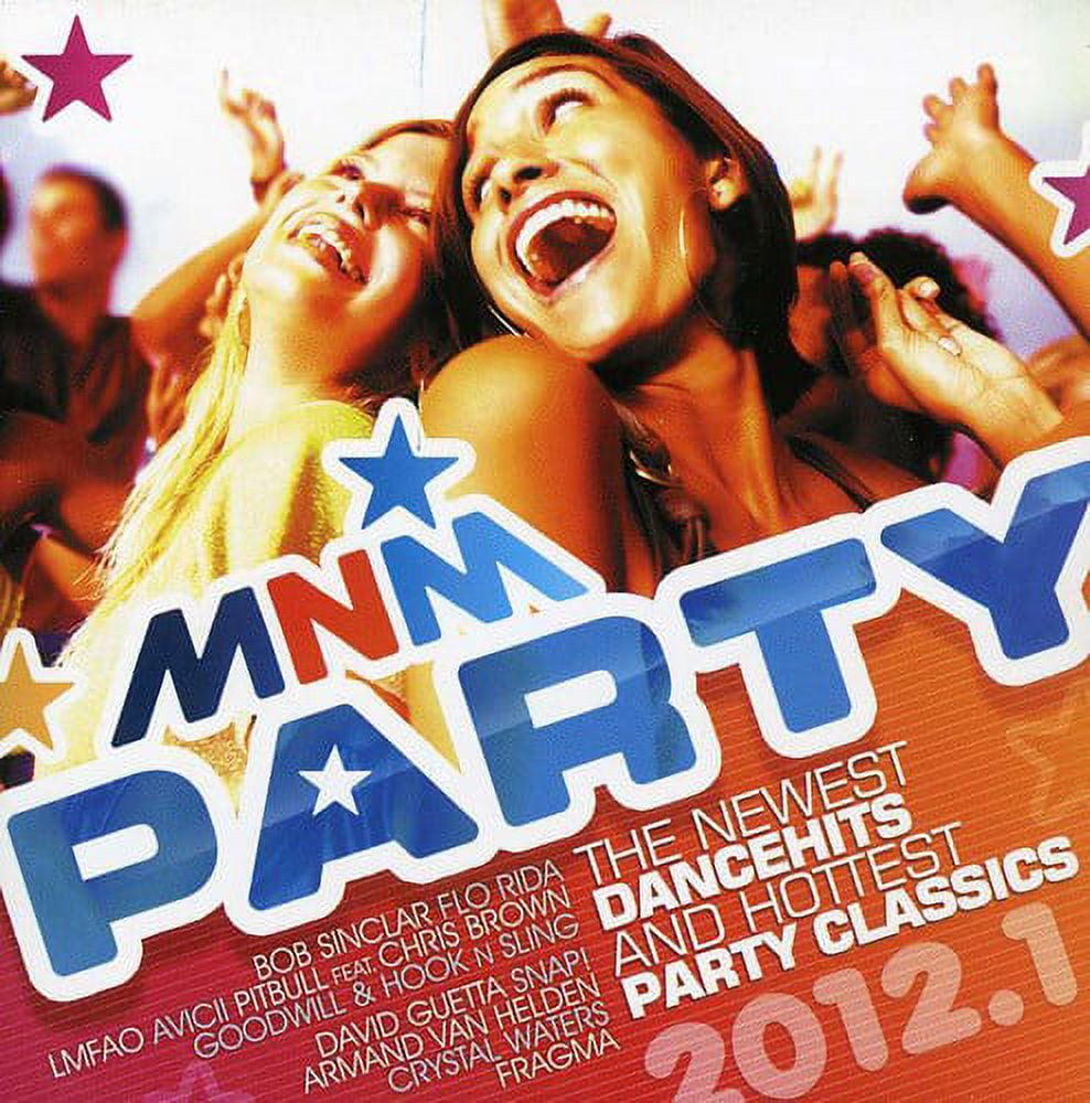 MNM Party - CD - Walmart.com