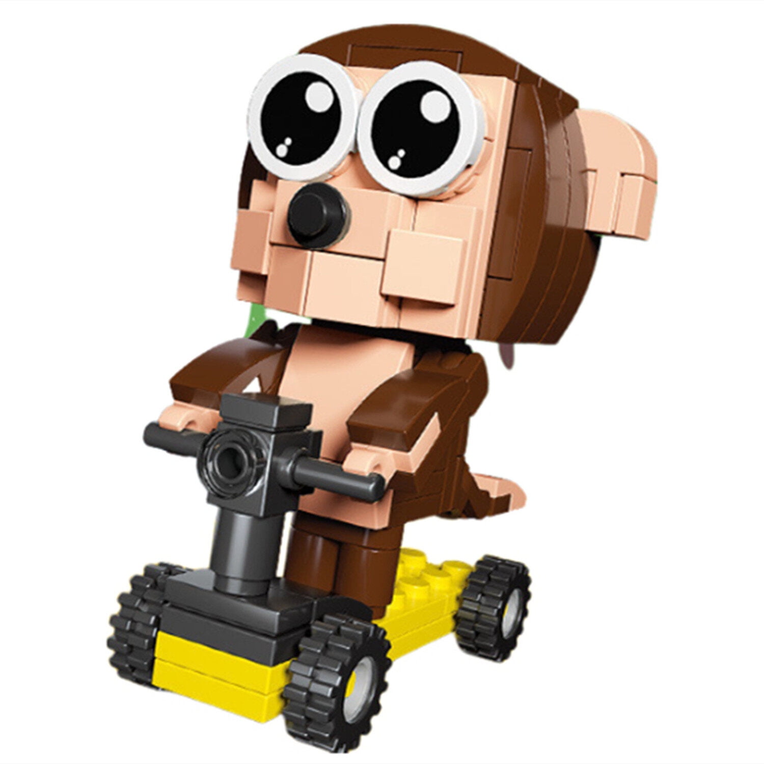 Litotail Bunny Building Blocks, Easter Rabbit Building Blocks Set for ...