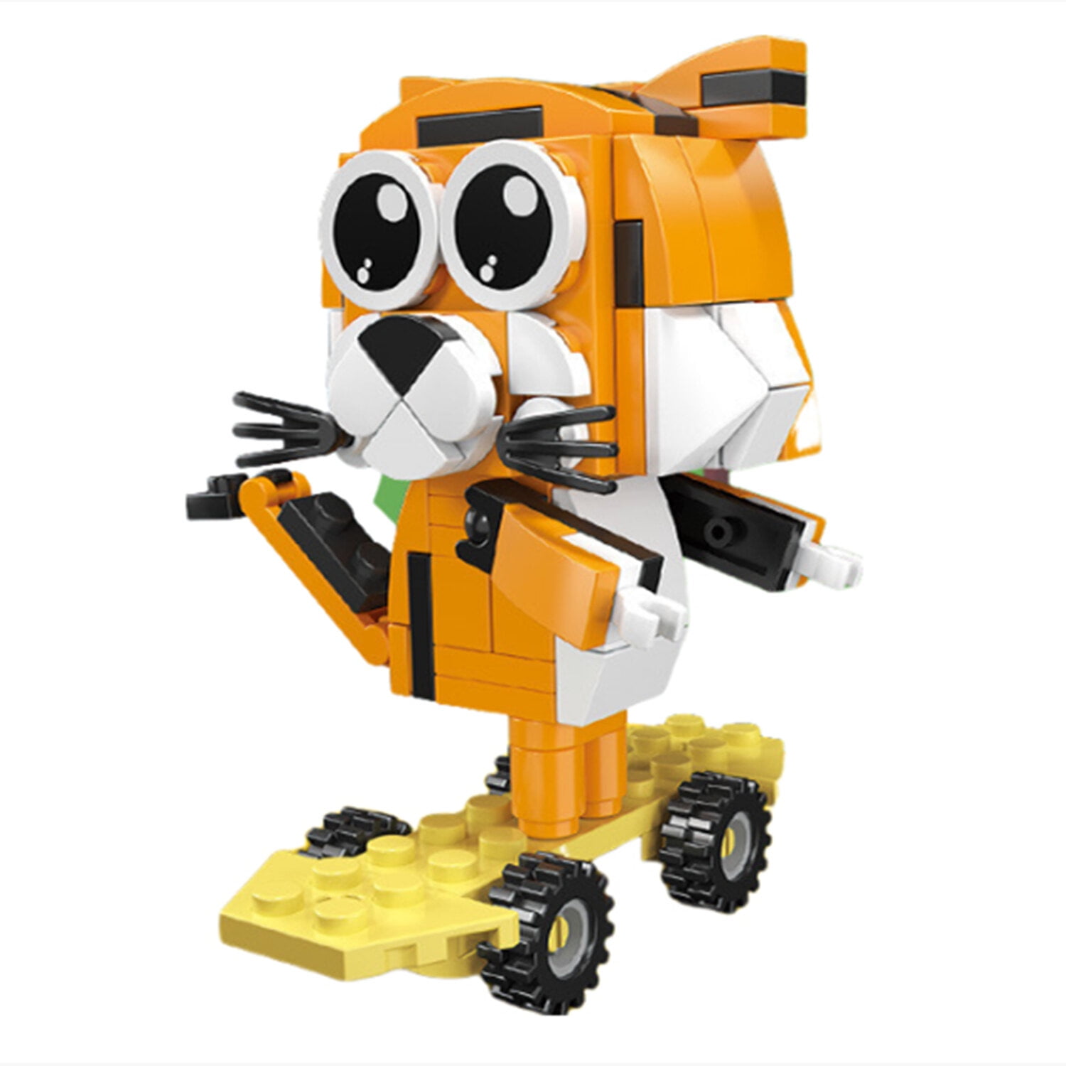 Litotail Bunny Building Blocks, Easter Rabbit Building Blocks Set for ...