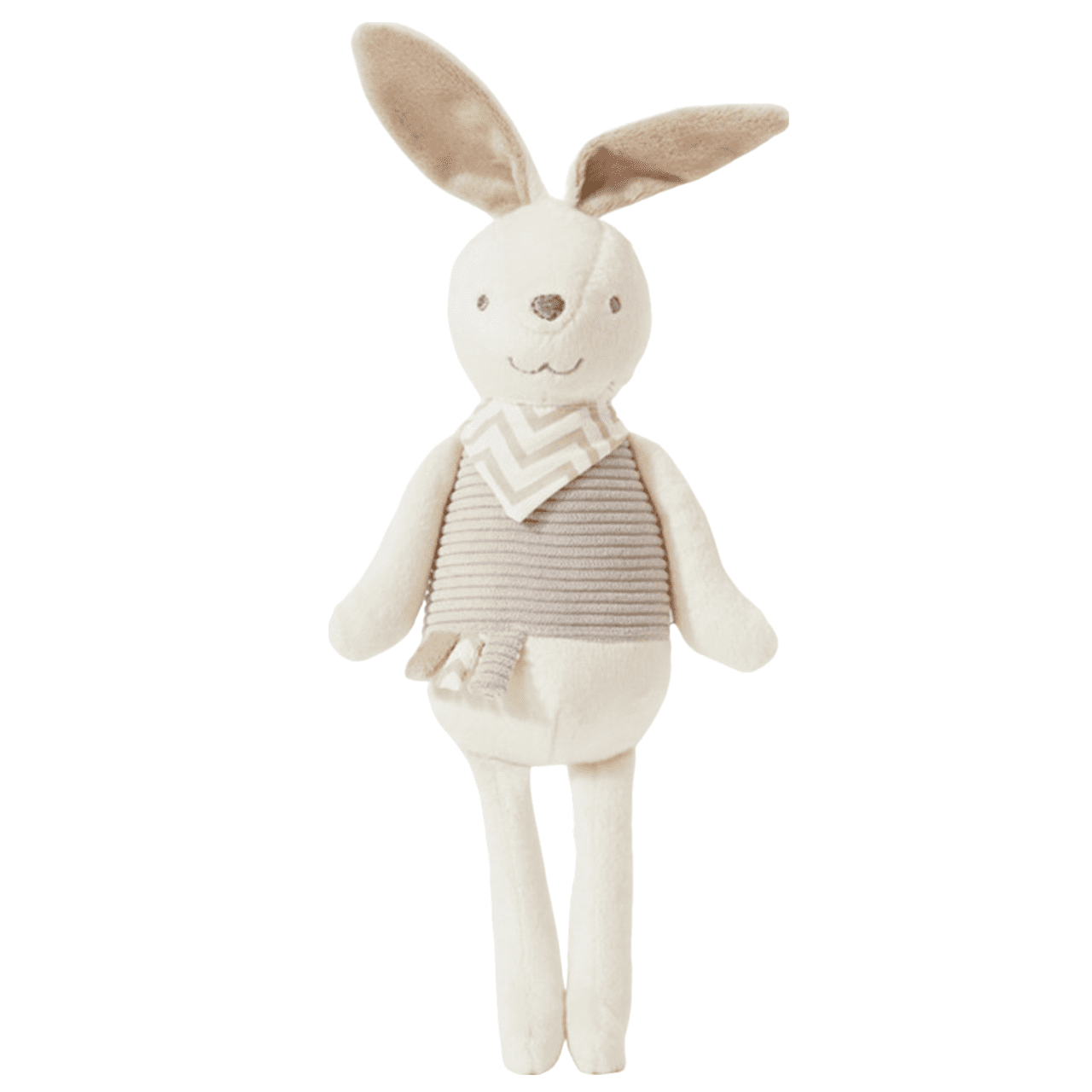 Litotail Handmade Rabbit Plush Toy Stuffed Animal Bunny Doll for Girls ...