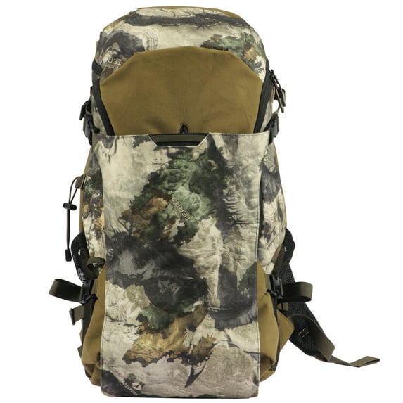 Mossy Oak 40L Elk Hunting Backpack with Internal Frame, Mossy Oak ...