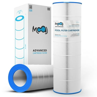 Super-Pro 4 oz 200 sq ft. 31.12 in. Replacement Filter Cartridge for ...