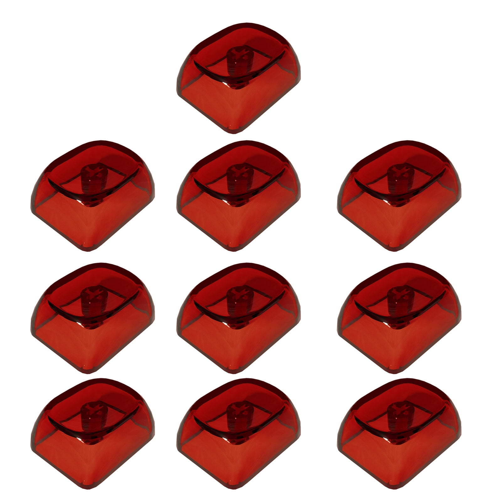 MOAs Keycaps Mechanical Keyboards 1.25U Caps Blanks Customizeds ...