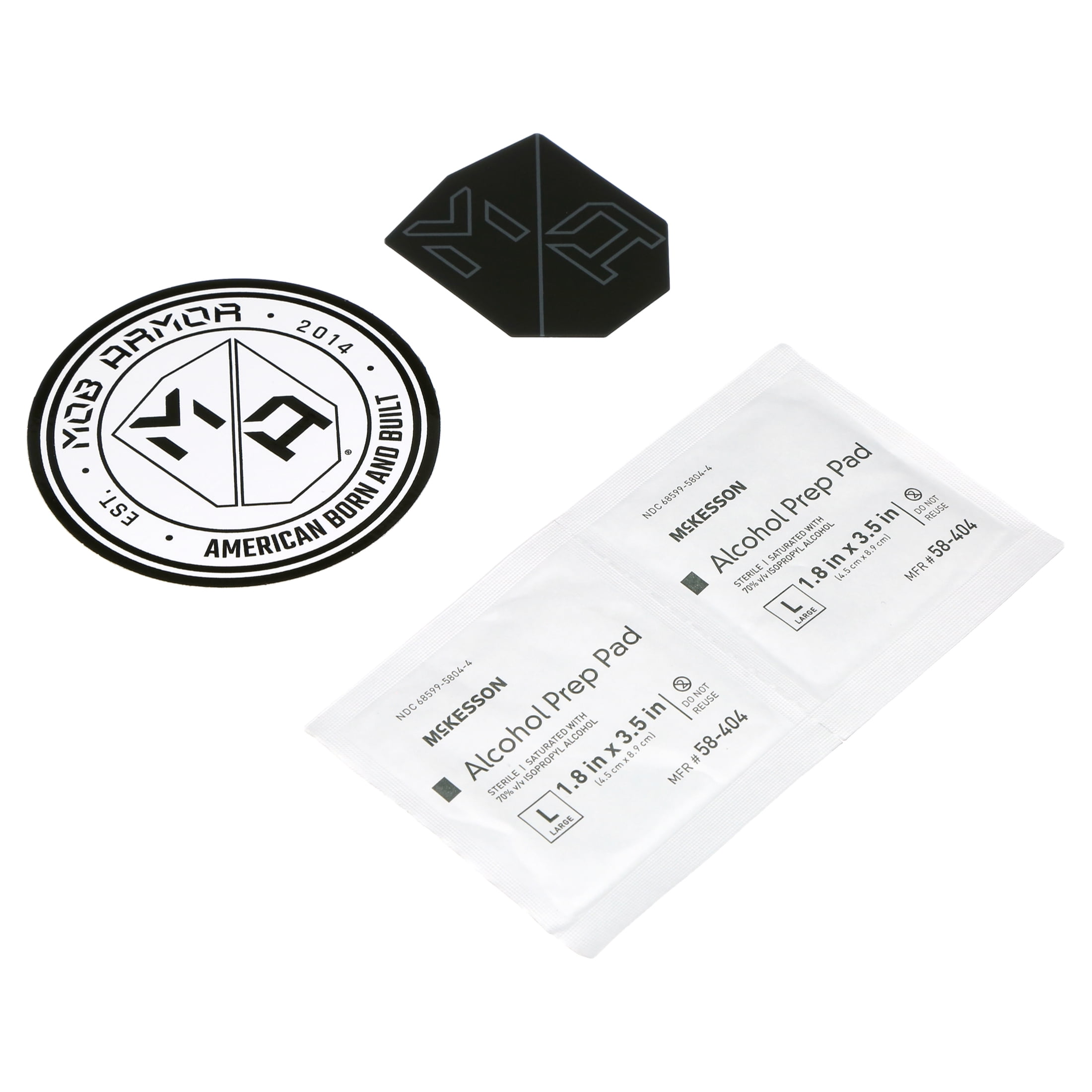 MOB ARMOR Black Mobnetic Magnetic Phone Plate [PL-ACC] - Walmart.com