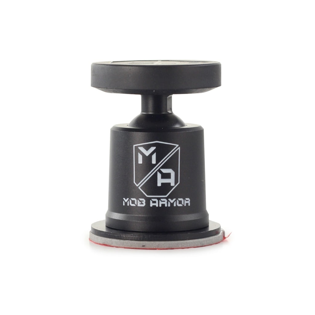 MOB ARMOR MobNetic Stixx Billet Aluminum Magnetic Phone Mount Adhesive ...