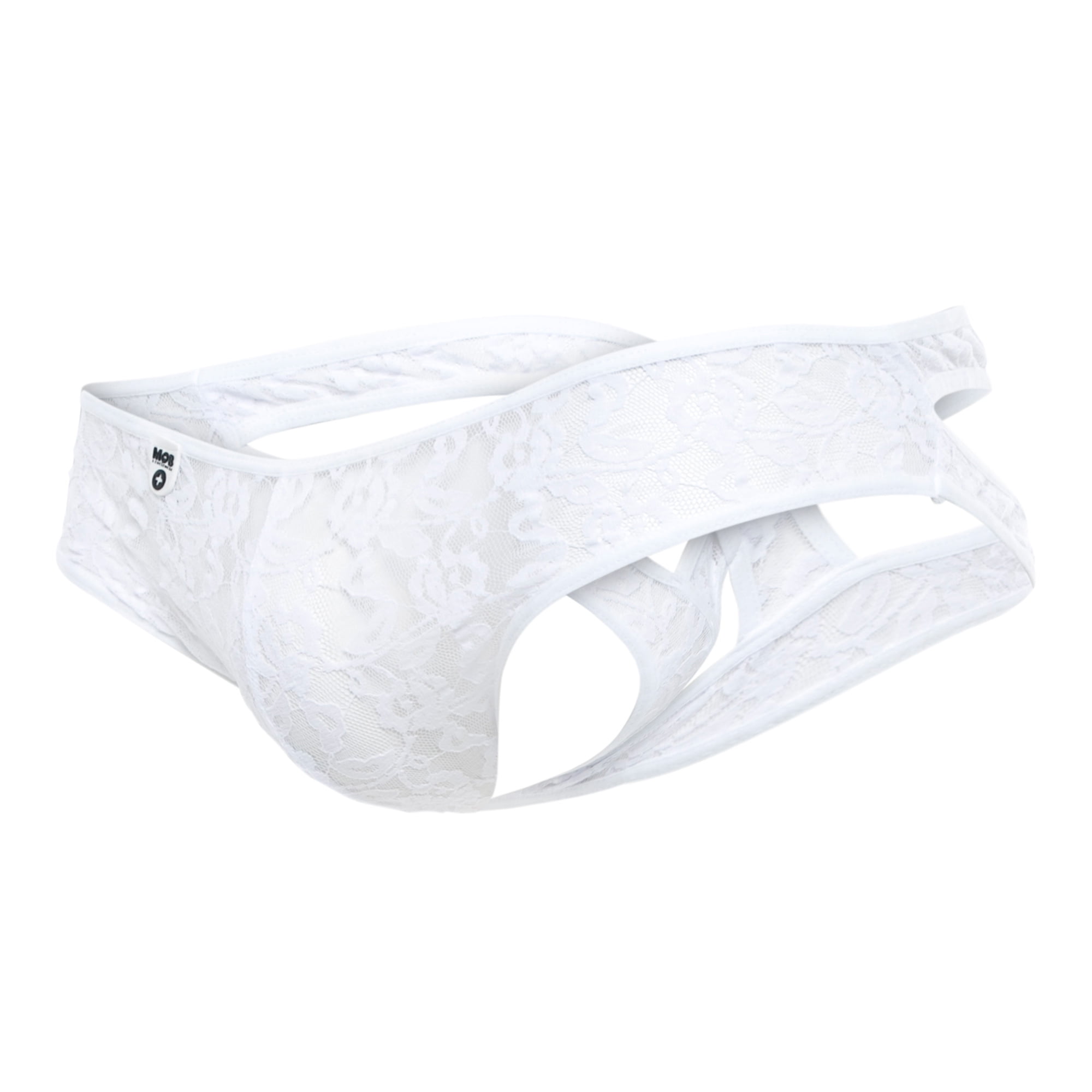 MOB Men's Crossed Back Bikini Lace - Walmart.com