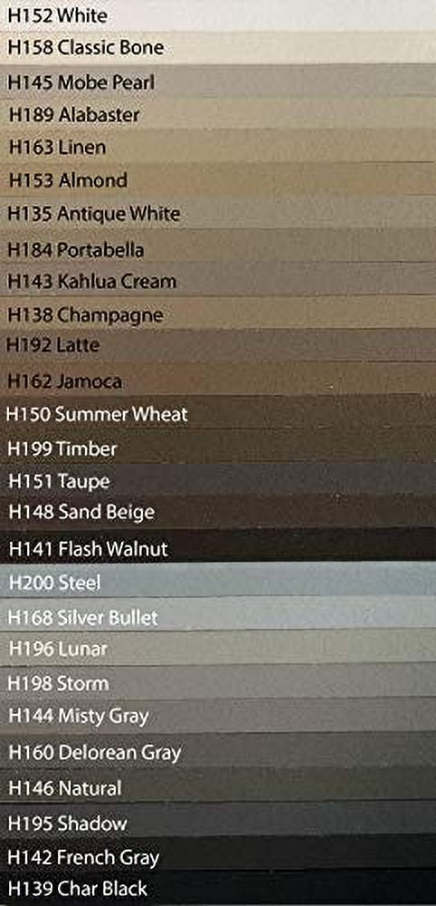 MOBE Pearl Grout TRUCOLOR 9# Bucket - Walmart.com