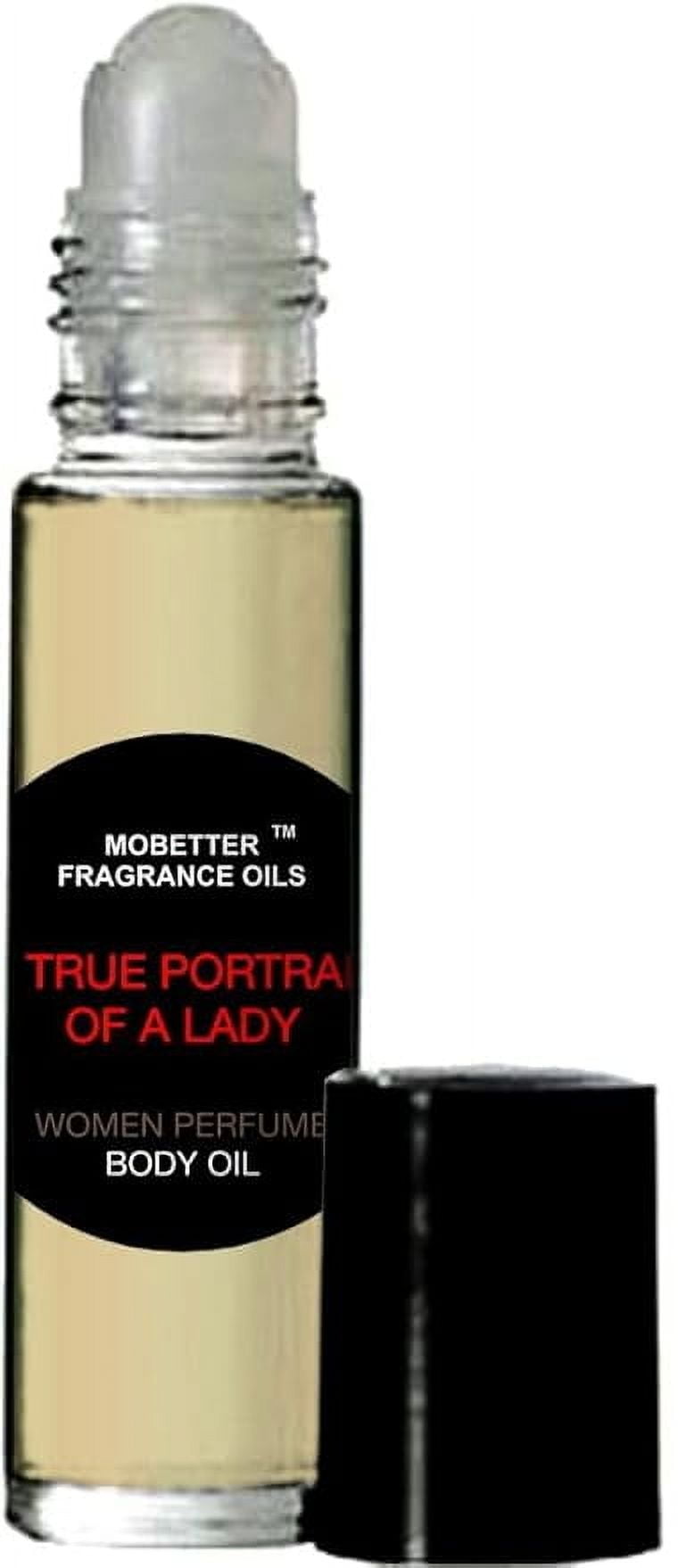 MOBETTER FRAGRANCE OILS A True Portrait of A Lady Women perfume Body ...