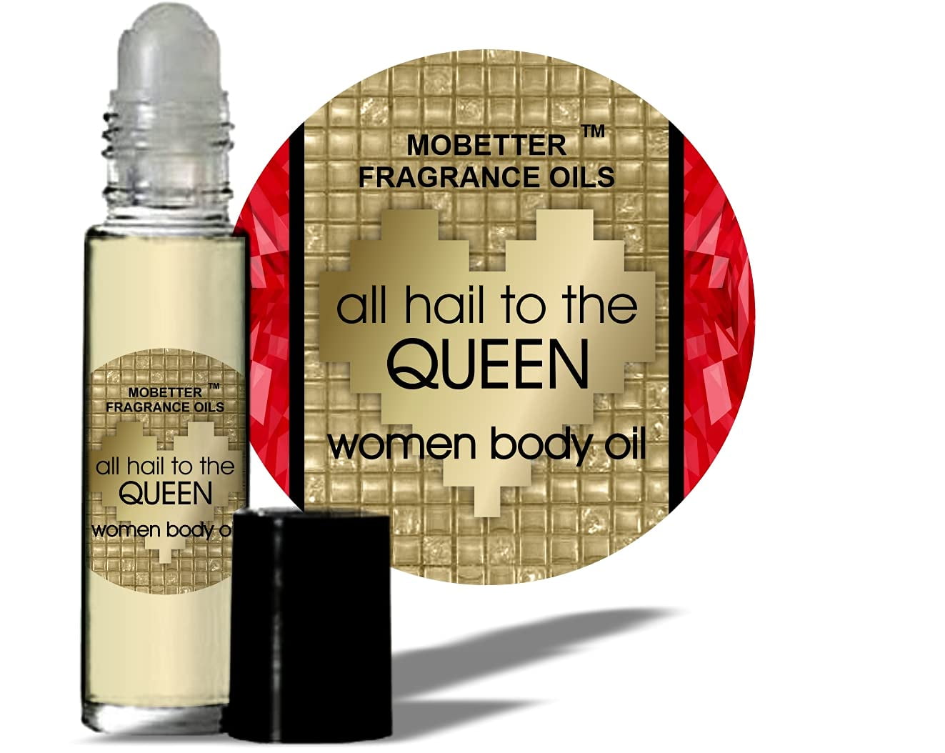 MOBETTER FRAGRANCE OILS All Hail to The Queen Women Perfume Body Oil ...