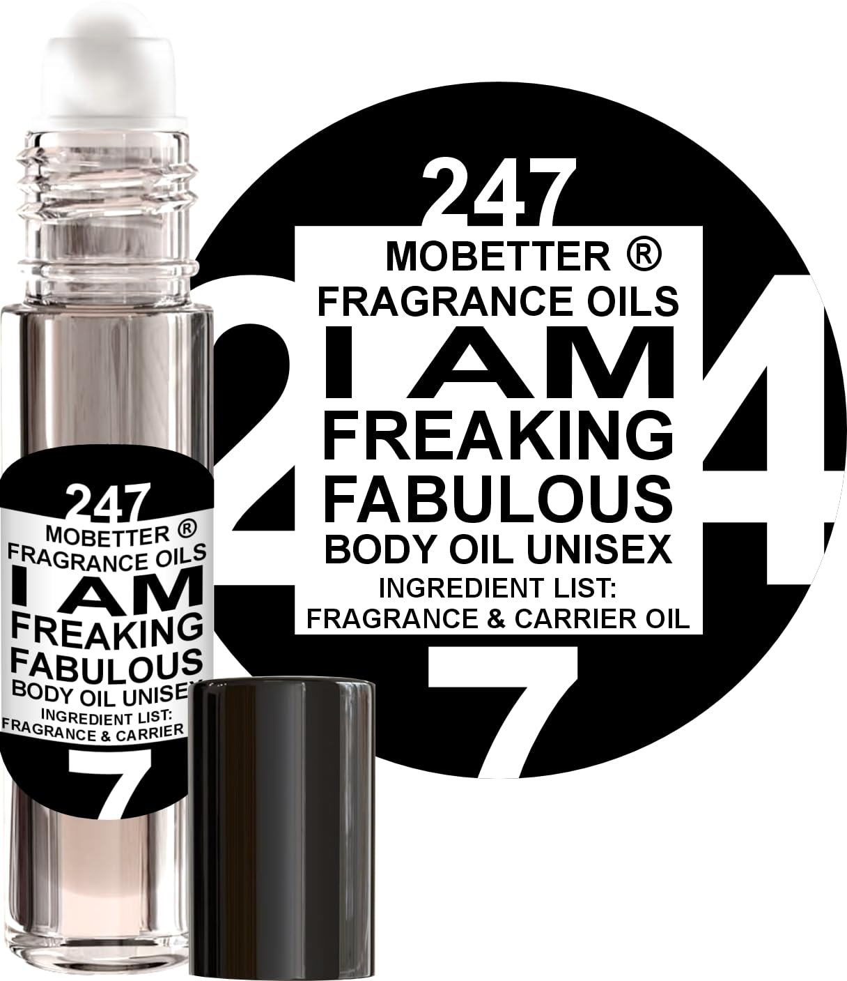 Strong Perfume Oil 7 Little Words