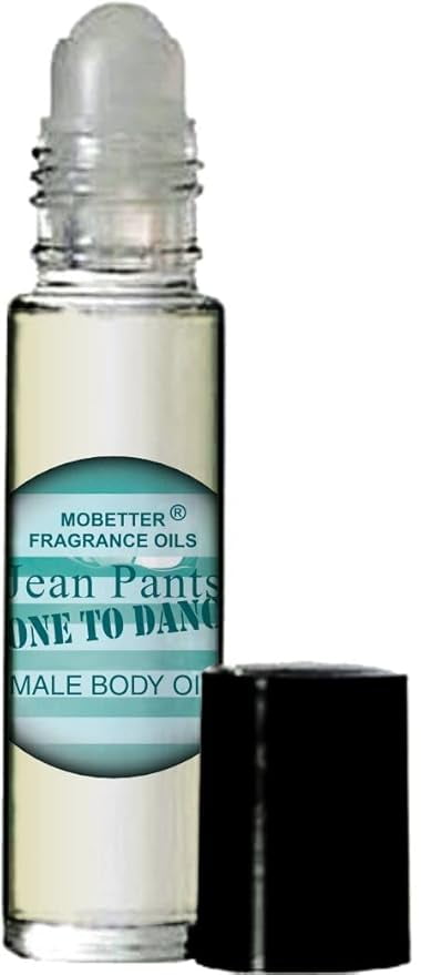 MOBETTER FRAGRANCE OILS Jean Pants Gone To Dance Male Body Oil 1/3 oz ...