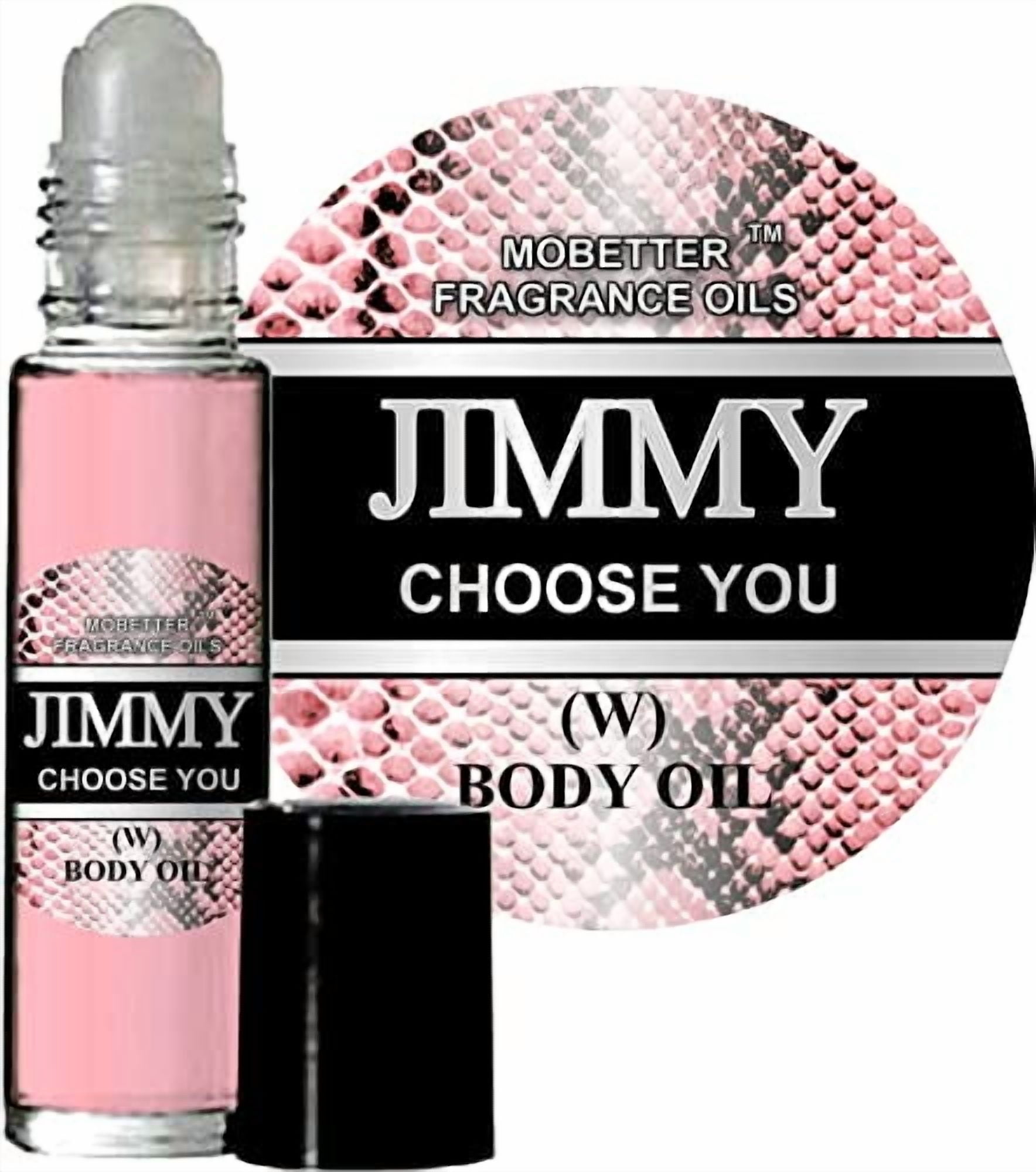 MOBETTER FRAGRANCE OILS Jimmy Choose You Women fragrance Body Oil ...