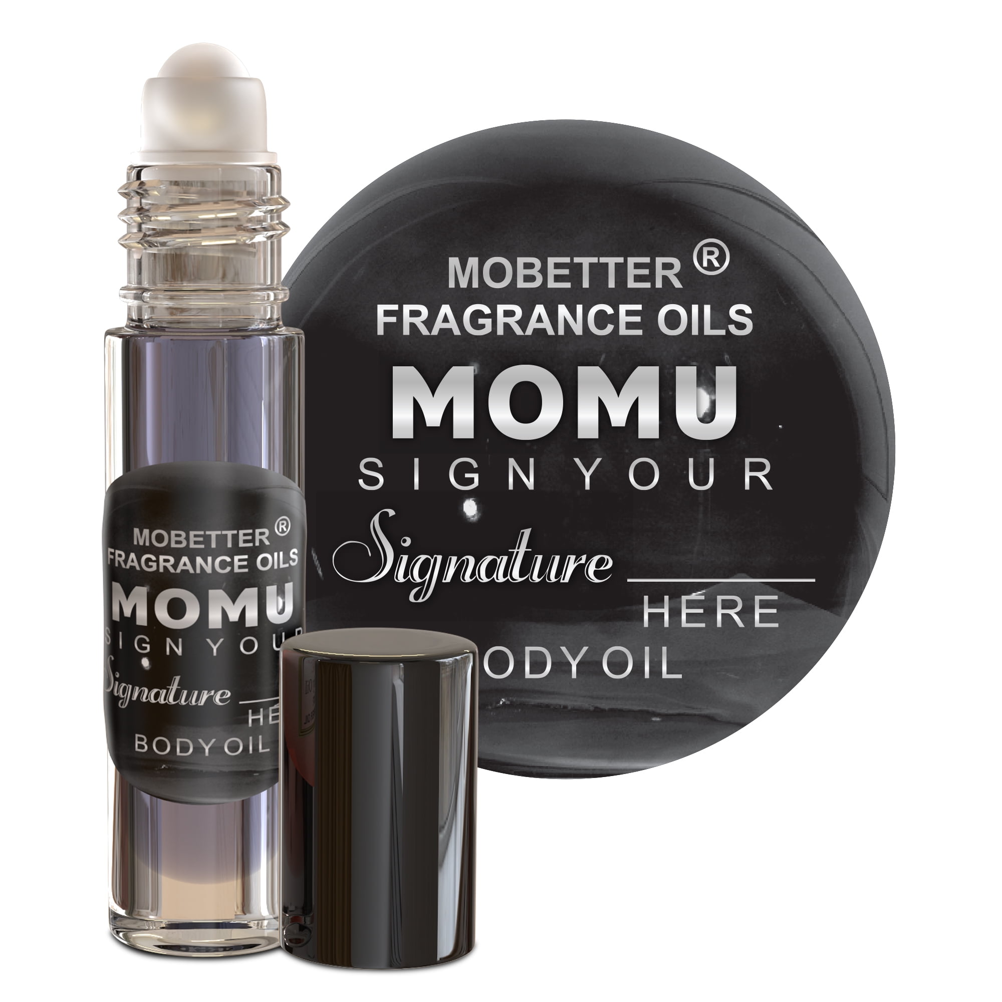 MOBETTER FRAGRANCE OILS MOMU Sign Your Signature Here Men Cologne Body ...