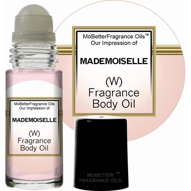 MOBETTER FRAGRANCE OILS Our Impression of Mademoiselle Women Parfume ...