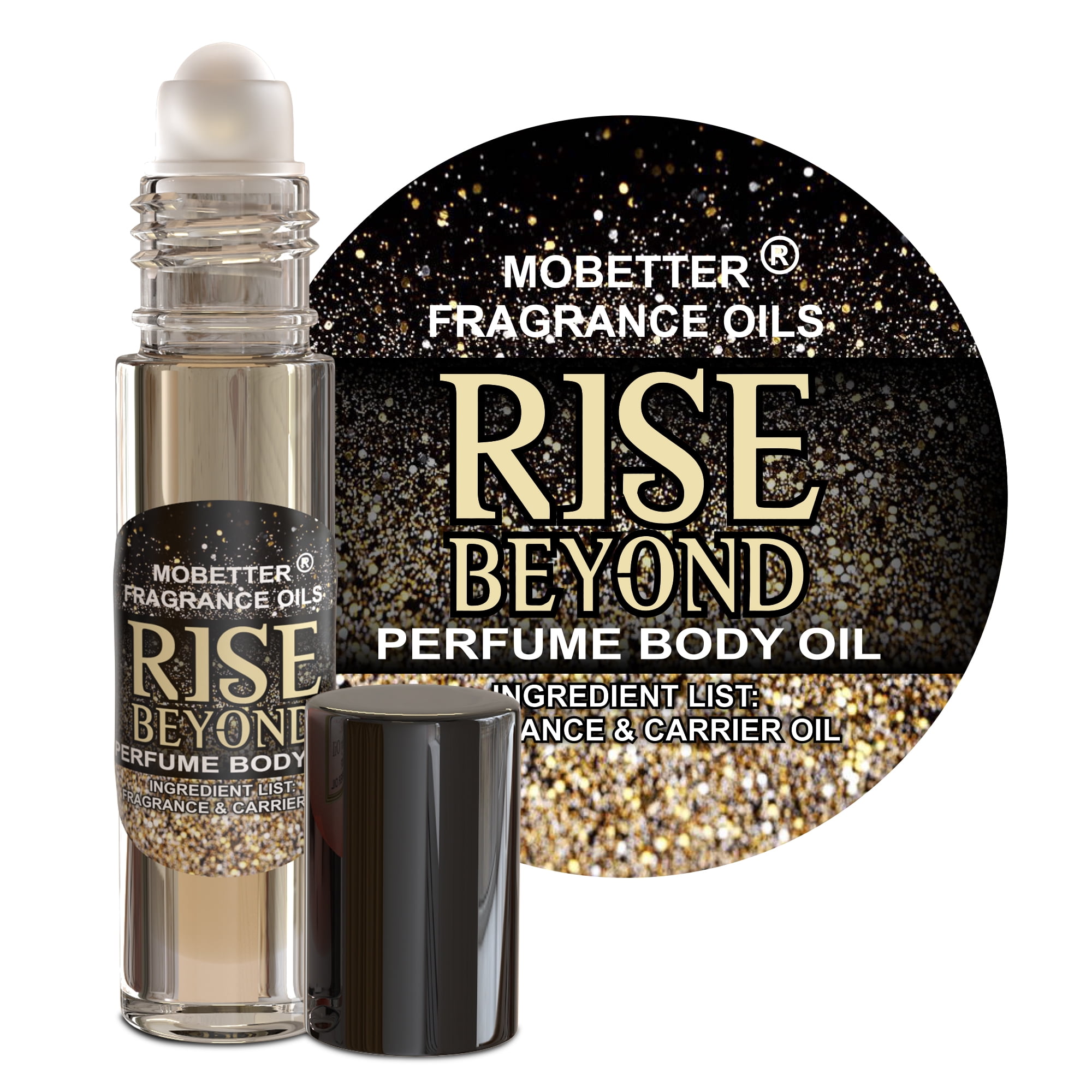 MOBETTER FRAGRANCE OILS' Rise Beyond Perfume Body Oil for Women ...