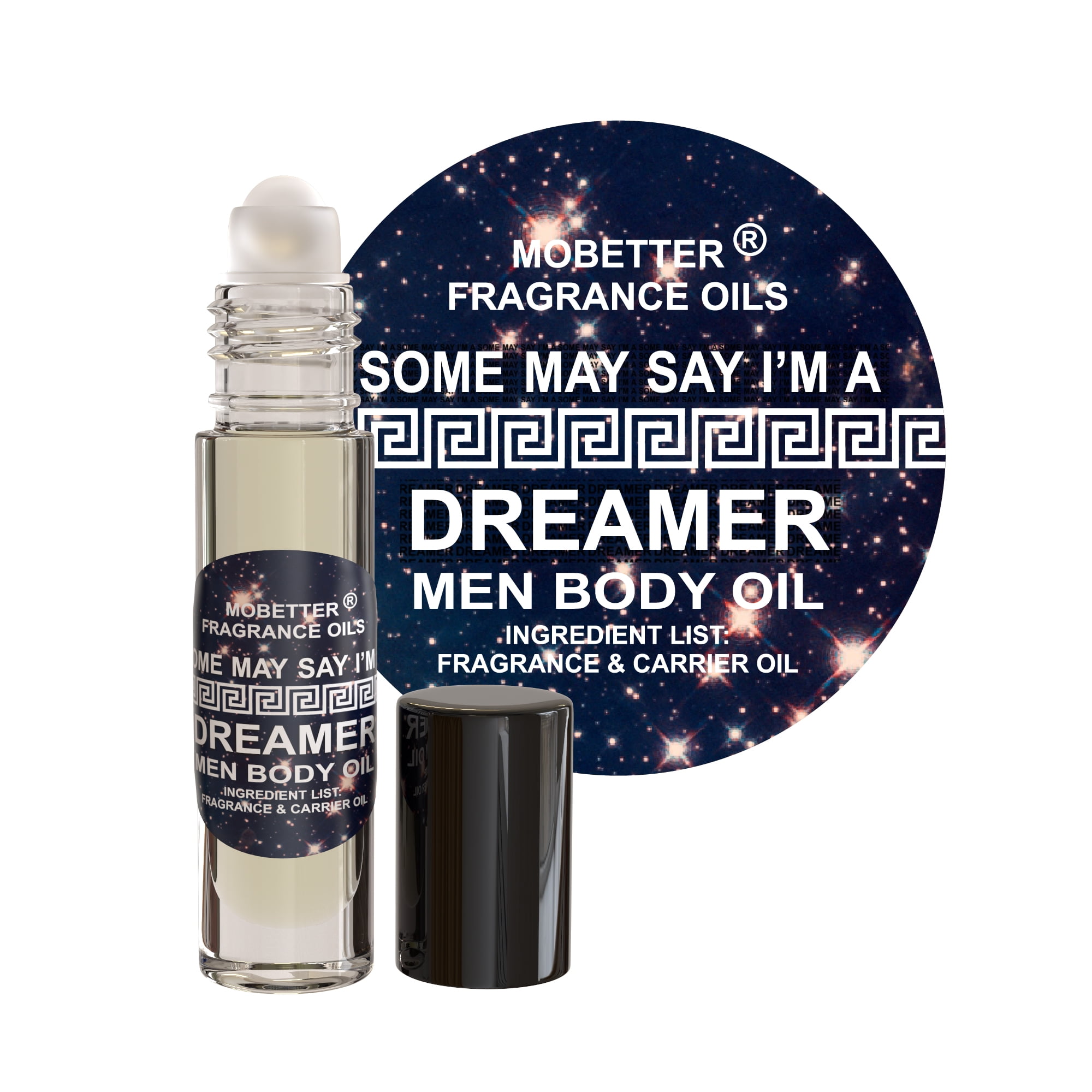 MOBETTER FRAGRANCE OILS Some May Say I'm A Dreamer Men Cologne ...