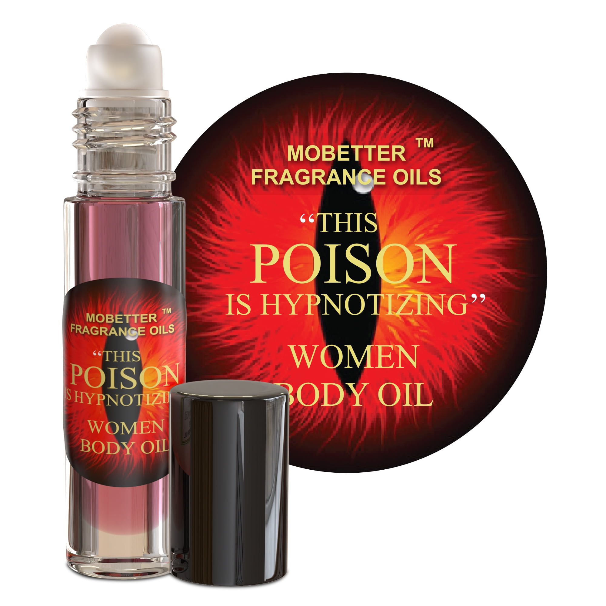 MOBETTER FRAGRANCE OILS This Poison is Hypnotizing Women perfume Body ...