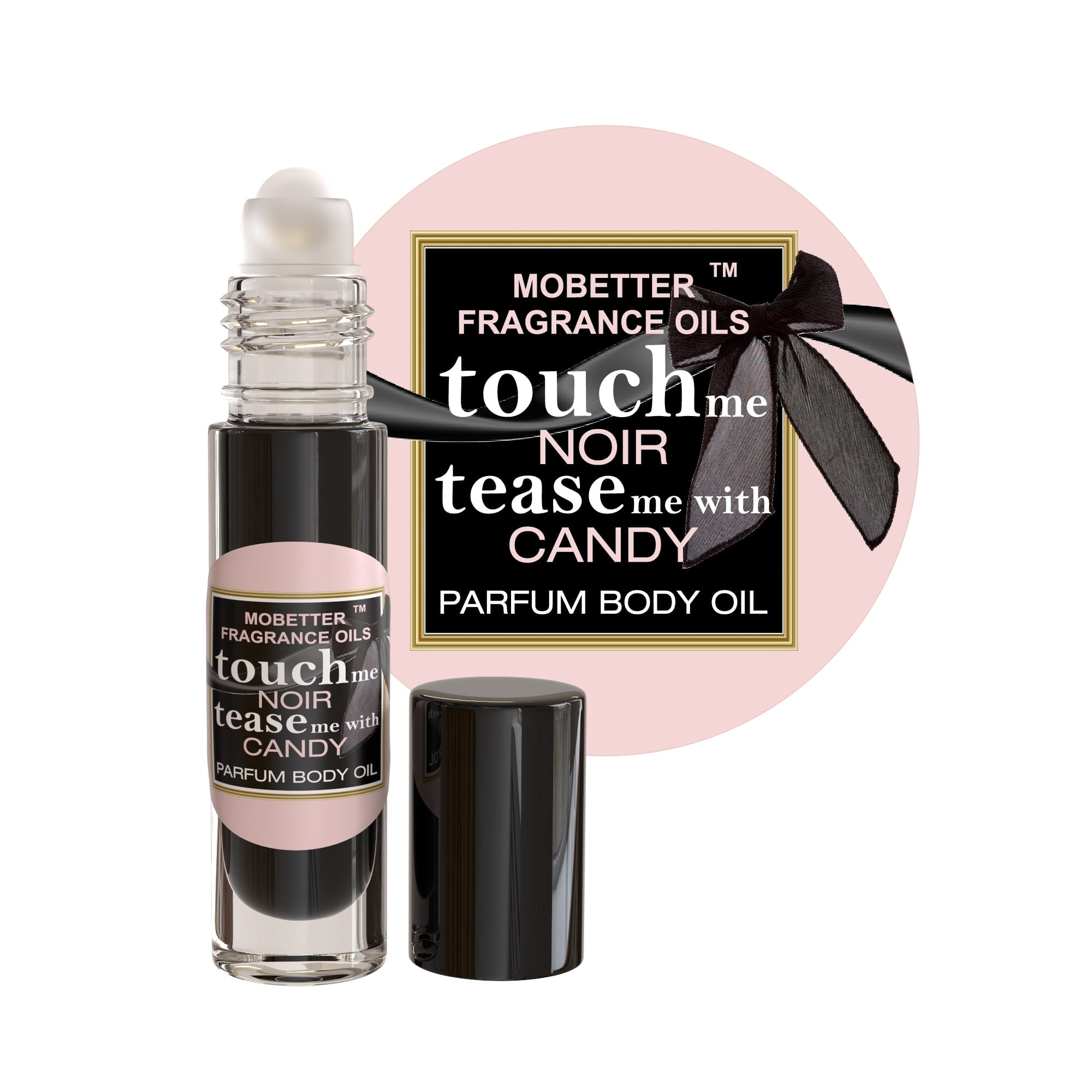 MOBETTER FRAGRANCE OILS Touch Me Noir Tease Me With Candy Perfume Women ...