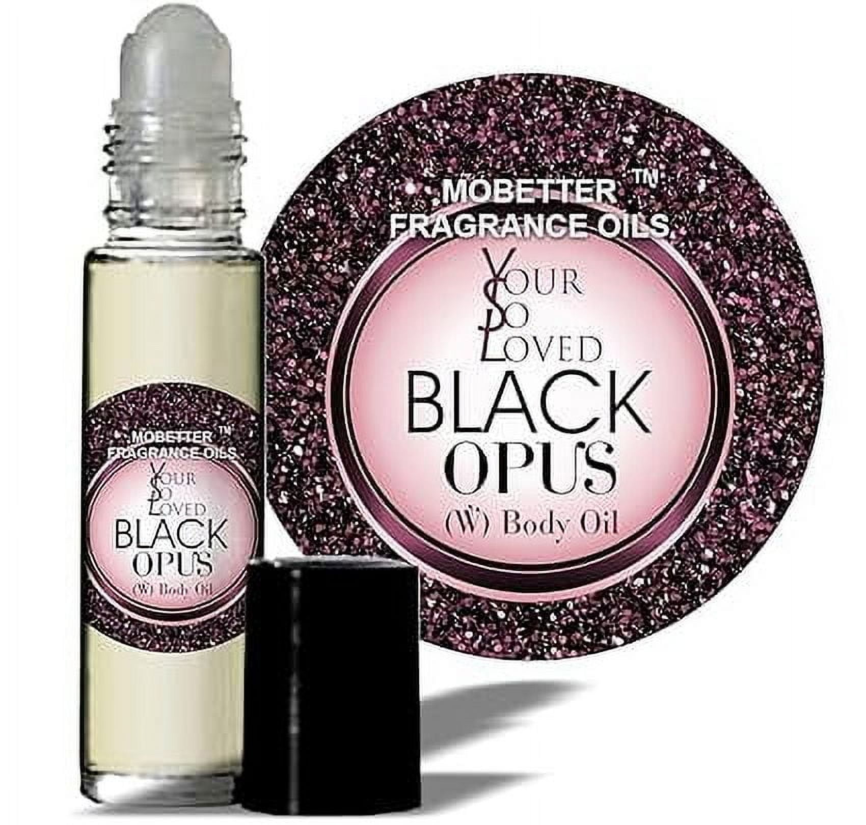 MOBETTER FRAGRANCE OILS Your So Loved Black Opus Women Perfumed ...