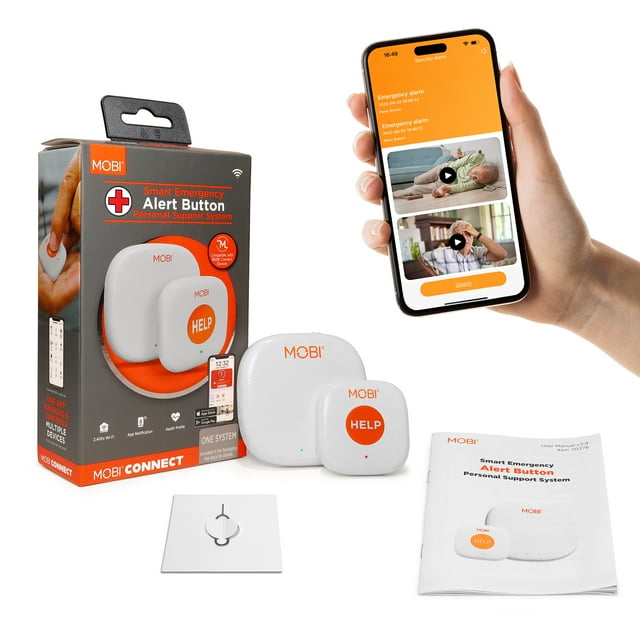 Mobi Connect Smart Monitoring System