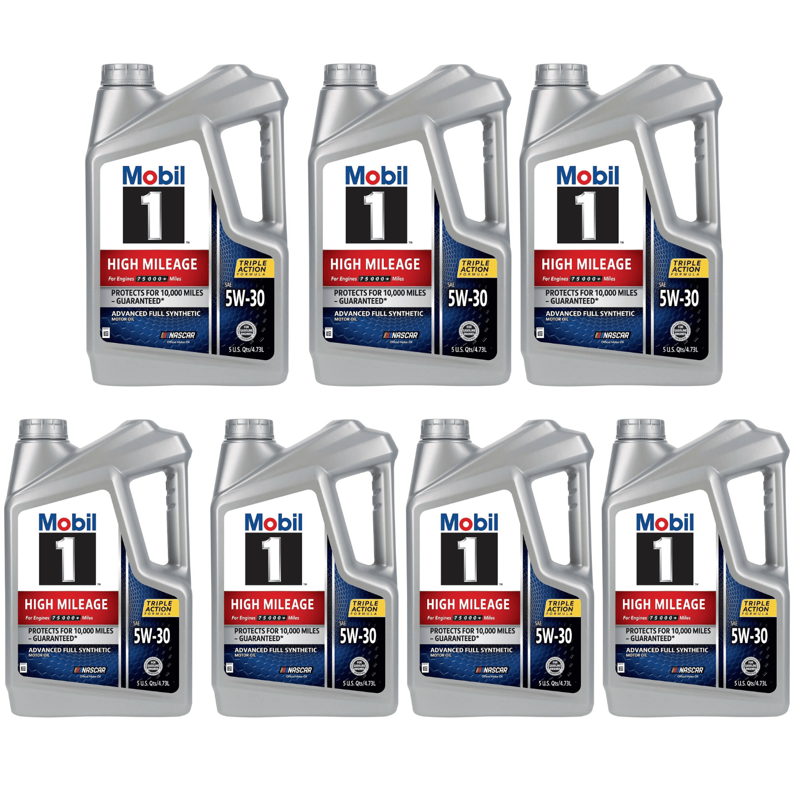 MOBIL 1 120769 High quality lubricating oil Full Synthetic Motor Oil 5W ...