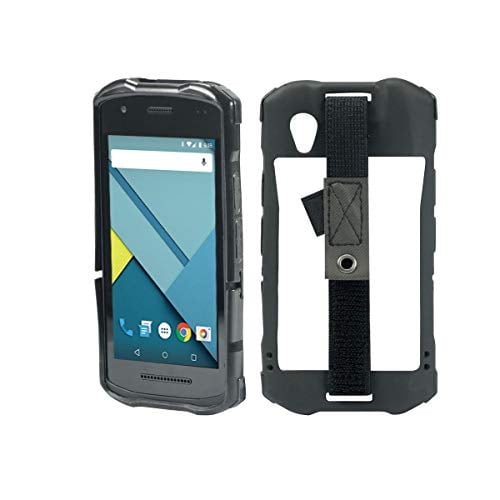 MOBILIS Protech Pack Carrying Case Zebra Handheld PC, Black - Walmart.com