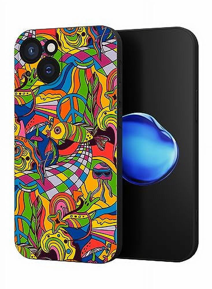 MOBILIUS Slim Soft Silicone Shockproof Protective Phone Case Cover for ...