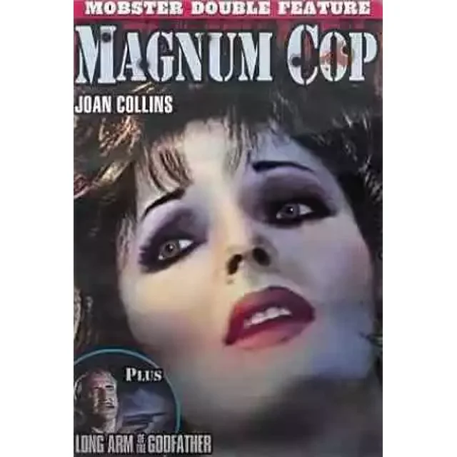 MOBSTER DOUBLE FEATURE: MAGNUM COP/LONG ARM OF THE GODFATHER NEW DVD | #Catalog - Walmart.com
