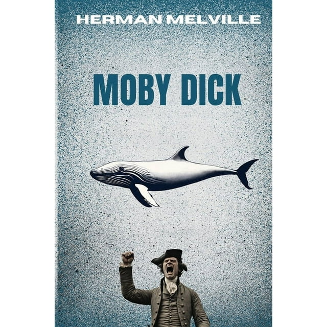MOBY-DICK (Annotated) (Paperback) - Walmart.com