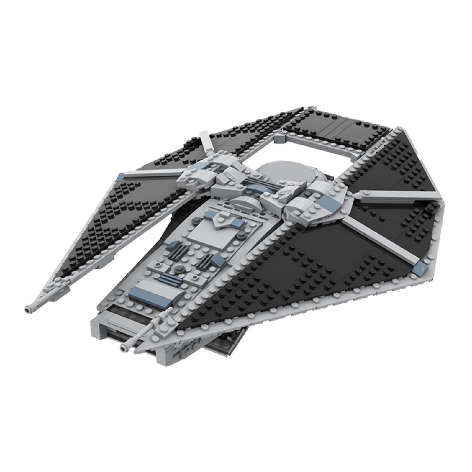 MOC-48041 TIE Reaper Building Blocks Bricks Toys Set DIY Model ...