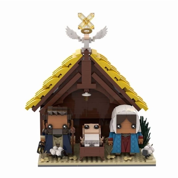 Lego Jesus