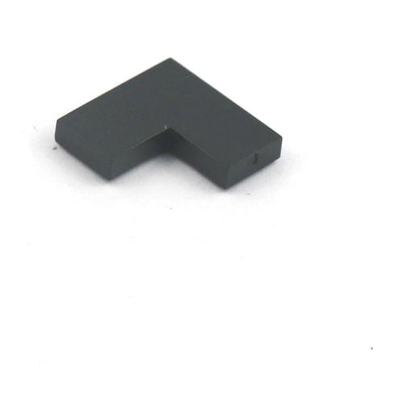 MOC Brick Tile 2x2 Corner Thin 2+1 Dots Educational Enlighten Children ...