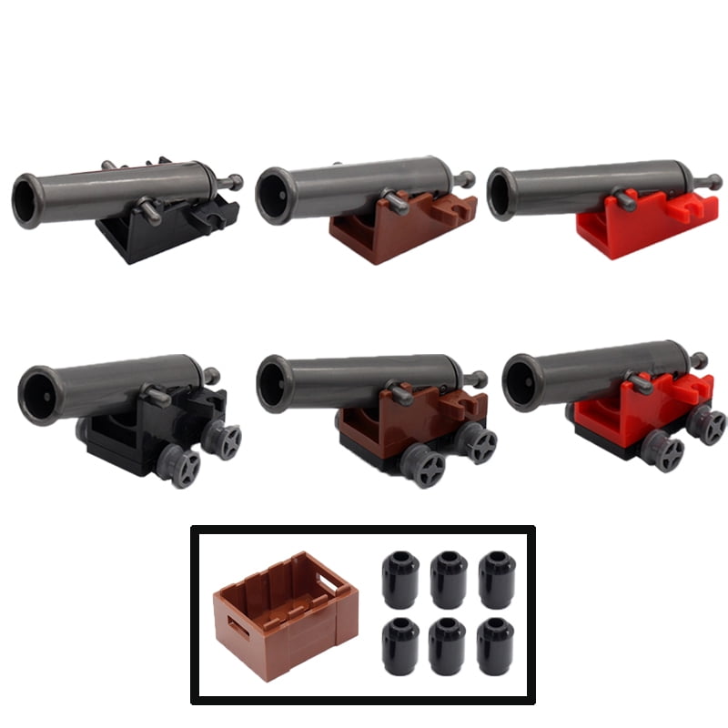 MOC Building Blocks Character Accessories Napoleonic Wars Military ...