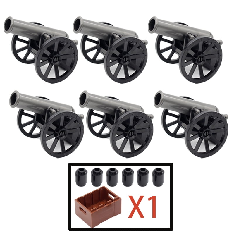 MOC Building Blocks Character Accessories Napoleonic Wars Military ...