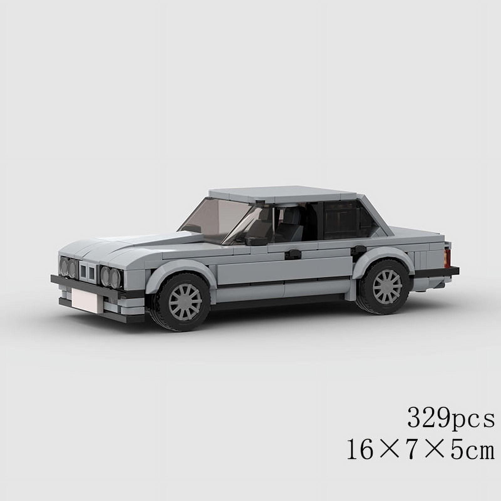 MOC Car F1 Racing SUV Pickup GT500 G63 R8 RX7 Vehicle model Building ...