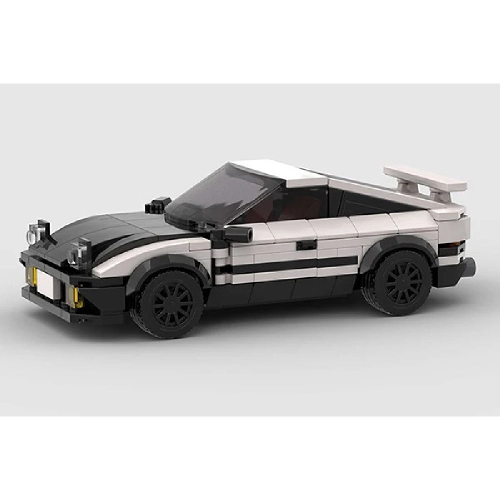 MOC Car GTR M3 850CSi Speed Champions Super Race F1 Pickup Vehicle ...