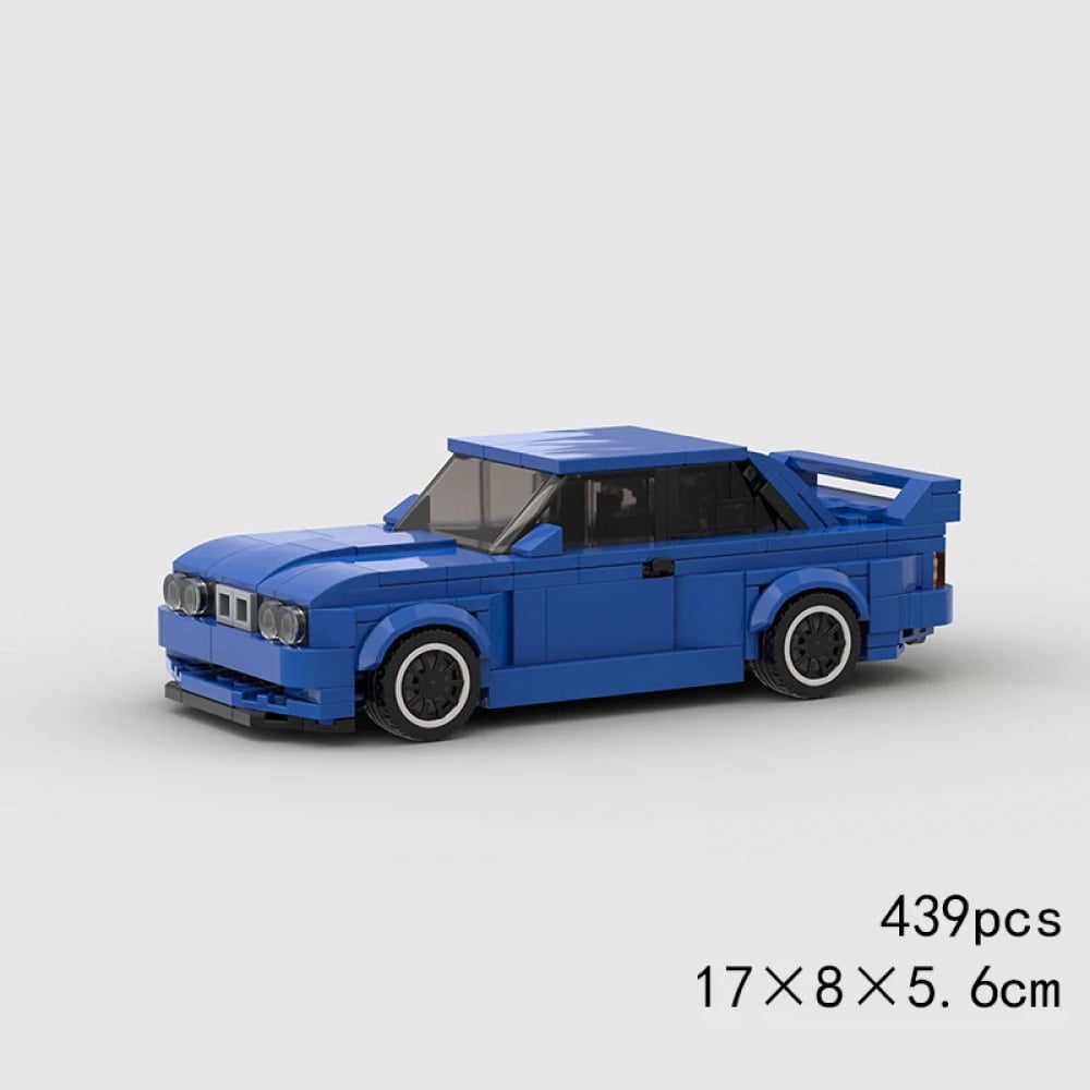 MOC Car M3 DT3 F1 GT500 GTR Racing Technical Vehicle Model Building ...