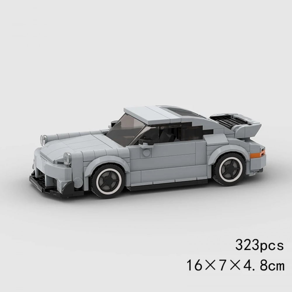 MOC Car M3 DT3 F1 GT500 GTR Racing Technical Vehicle Model Building ...