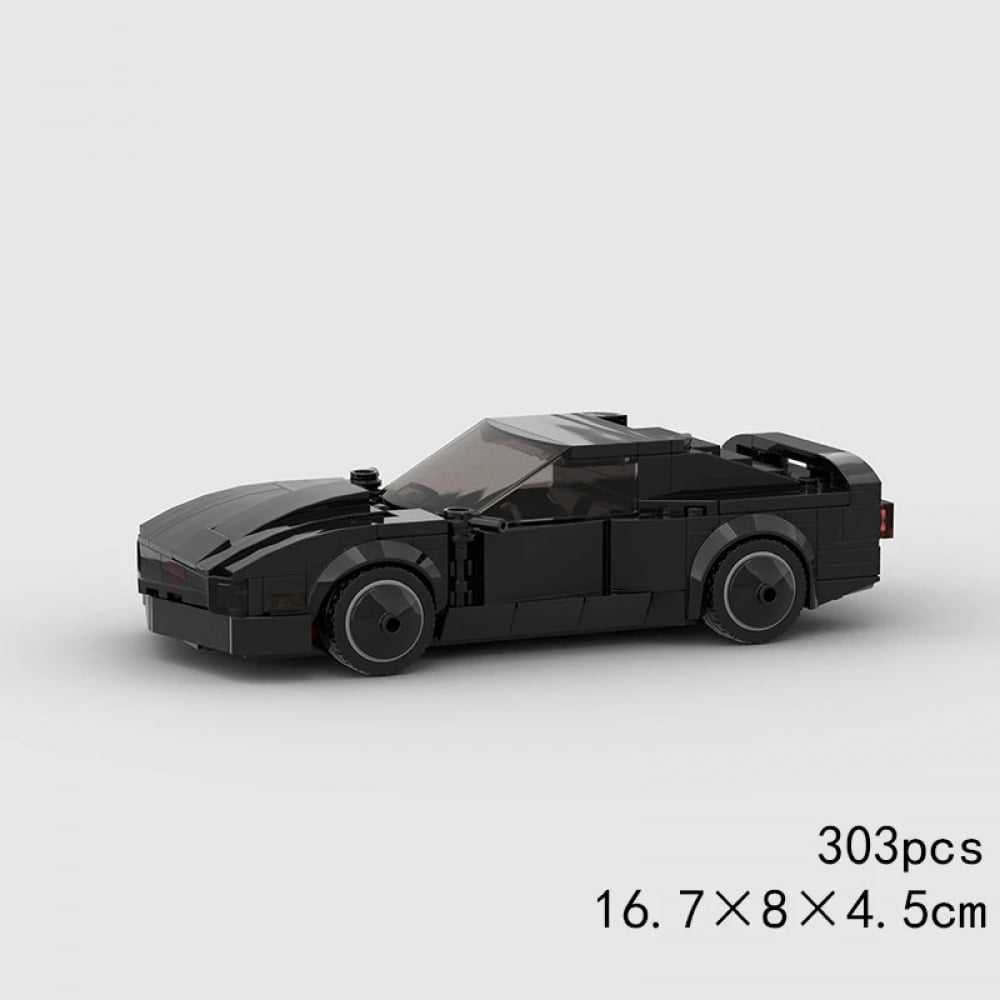 MOC Car M3 DT3 F1 GT500 GTR Racing Technical Vehicle Model Building ...