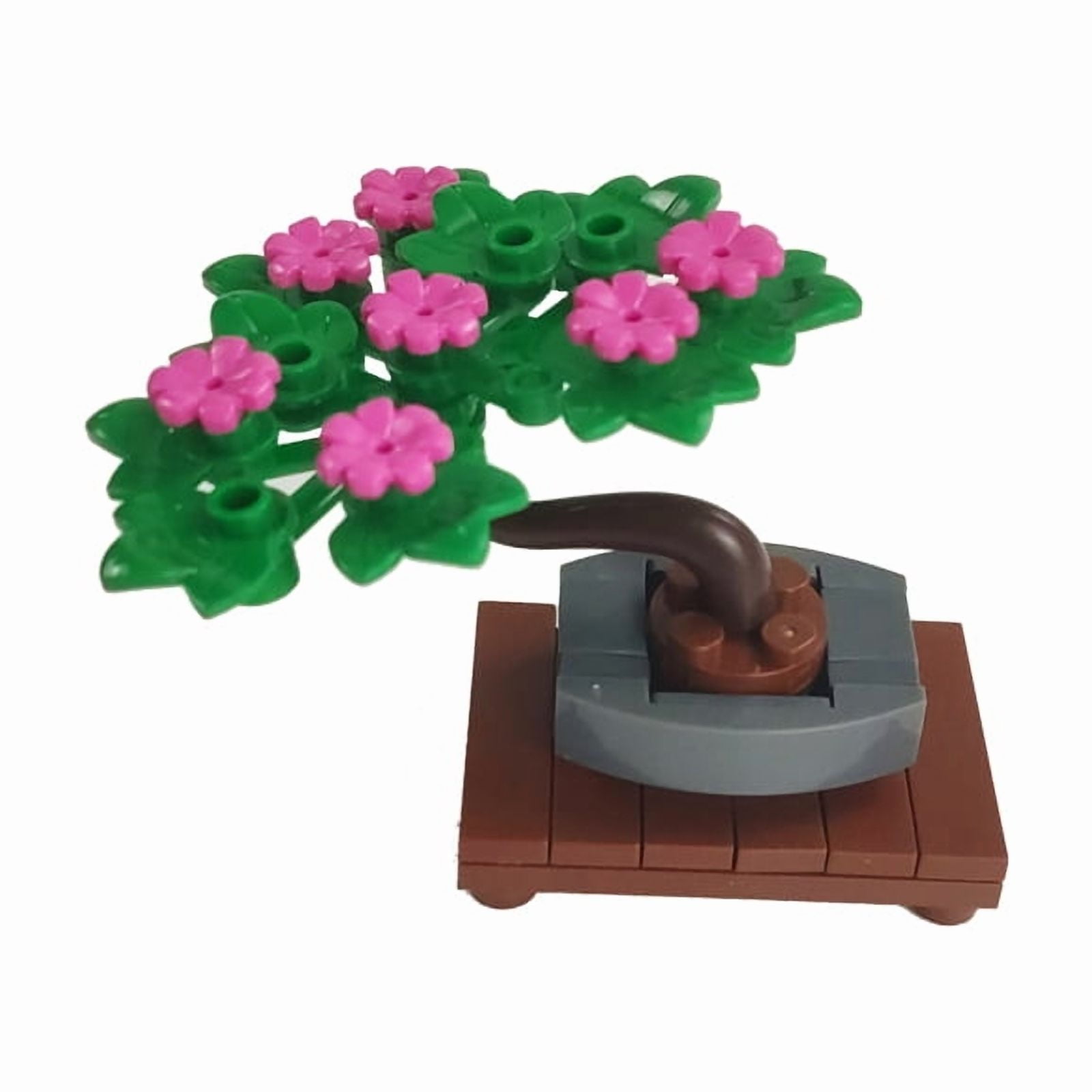MOC Farm Vegetable Pumpkin Garden Crop Pineapple Carrots Mushrooms ...