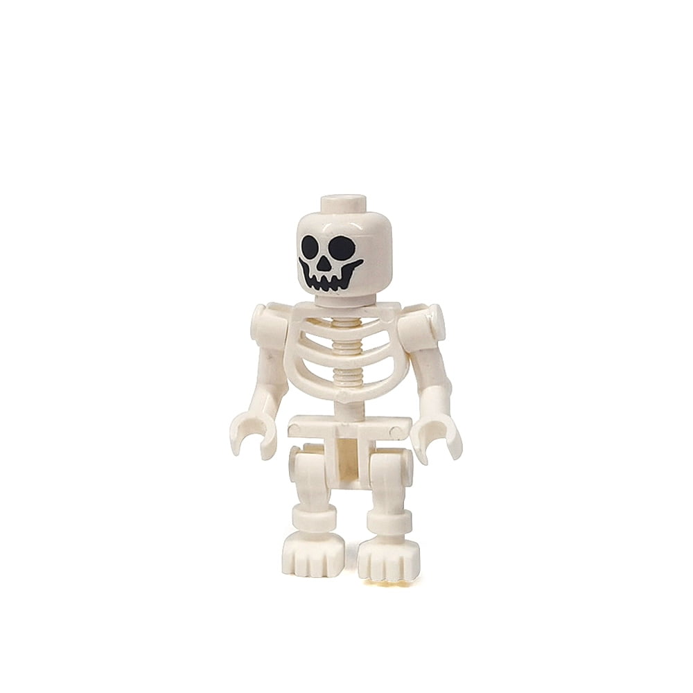 MOC Halloween Skeleton Army Mini Doll Building Blocks DIY Assembled ...