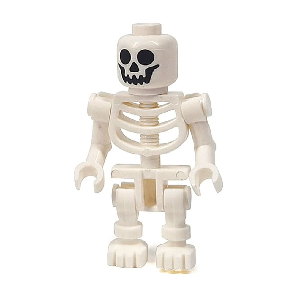 MOC Halloween Skeleton Army Mini Doll Building Blocks DIY Assembled ...
