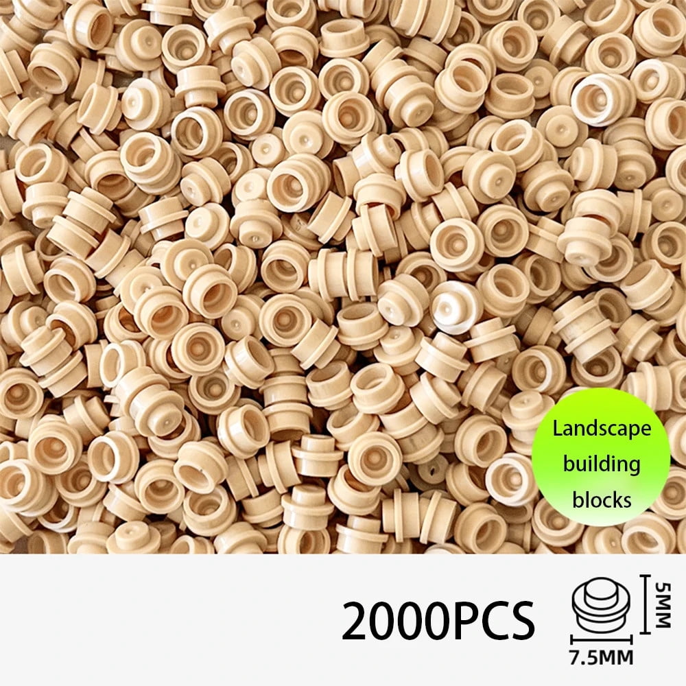 MOC Harbor Pier House Construction Scene Ocean Pellet Building Blocks ...