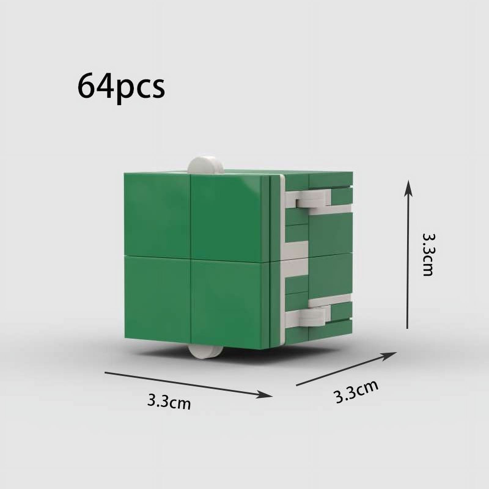 MOC Infinity Magic Flip Cubes Finger Toys Puzzle Stress Relief Anxiety ...